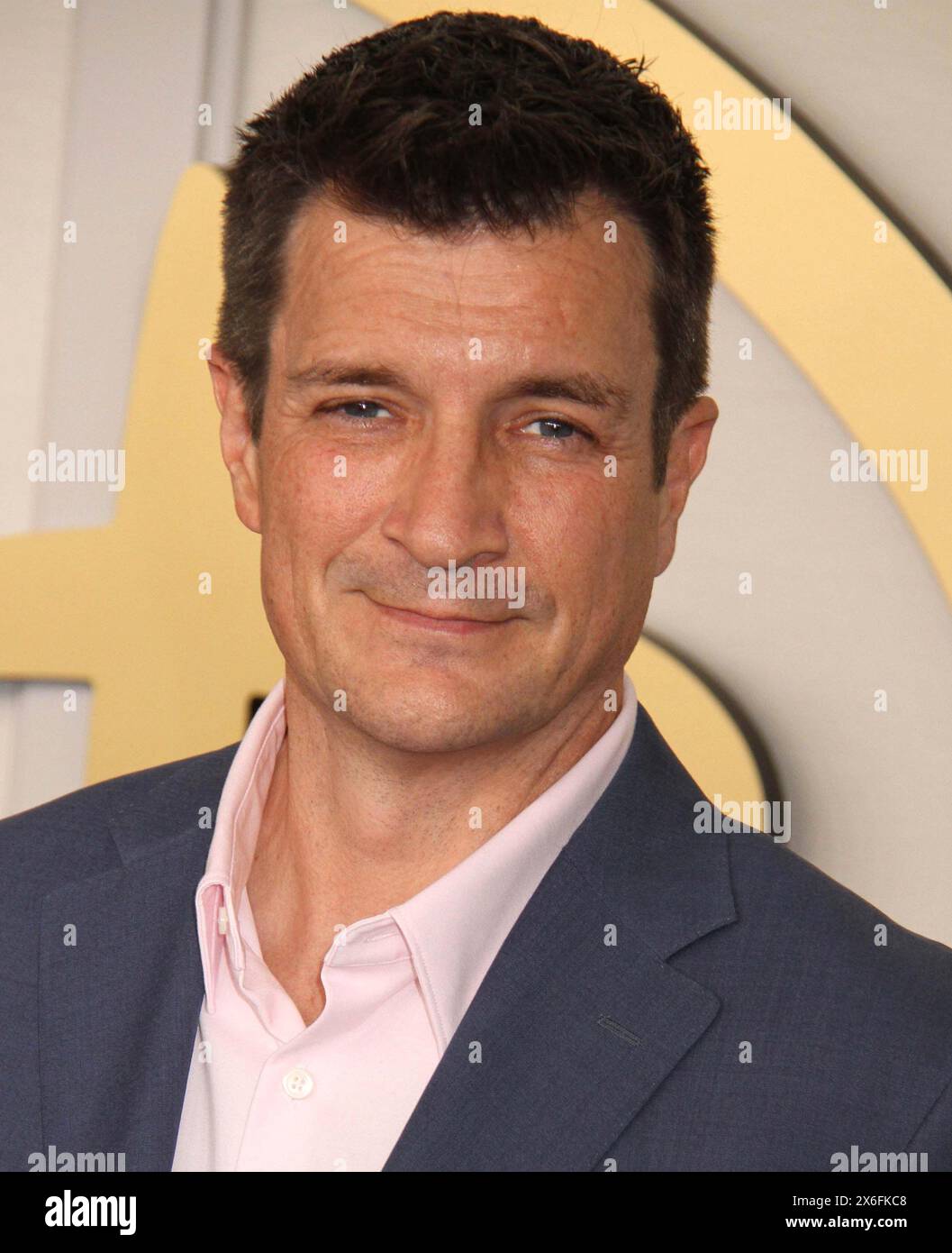 Nathan Fillion 2024