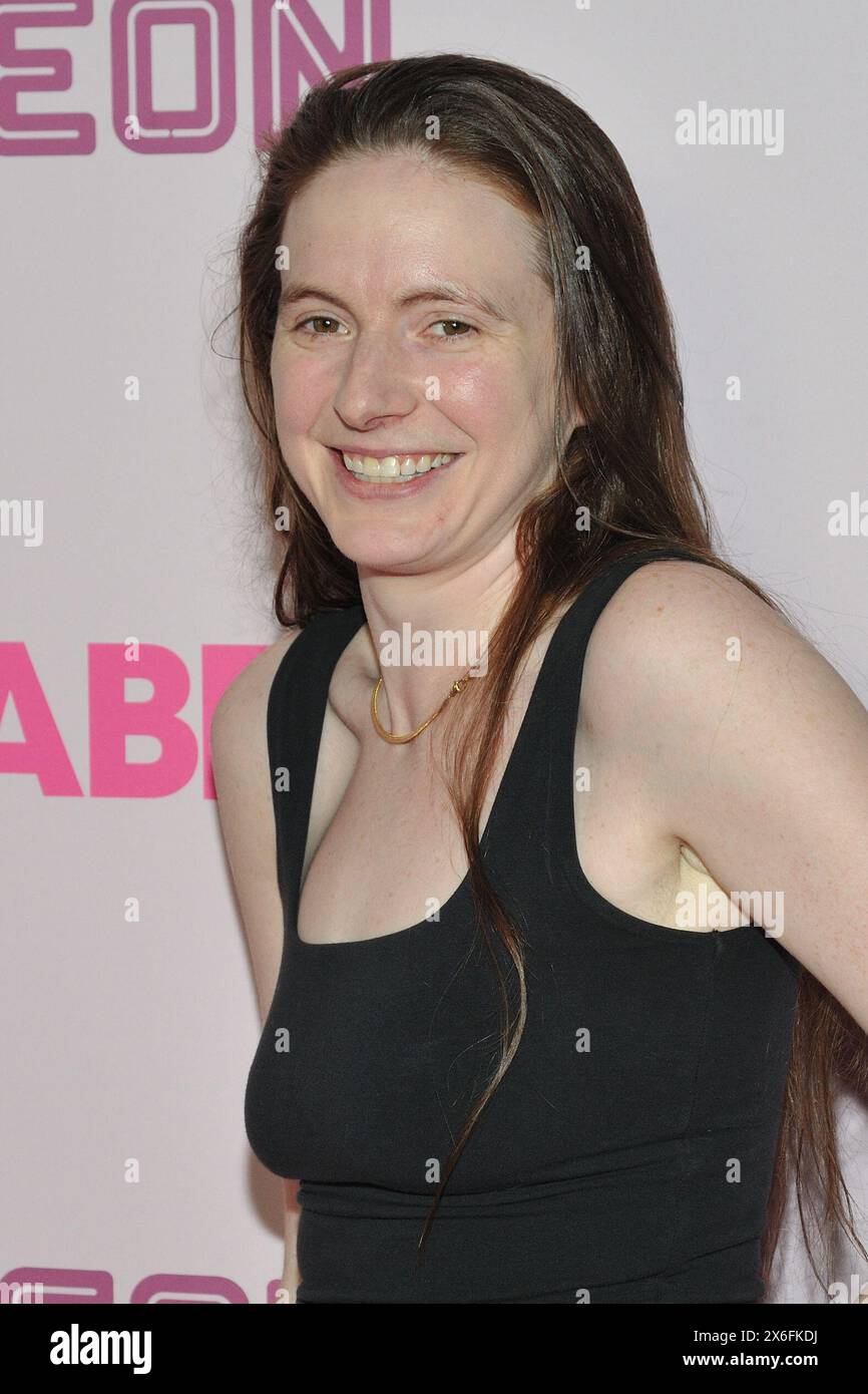 New York, USA. 14th May, 2024. Maddy Smith attends the Babes NY ...