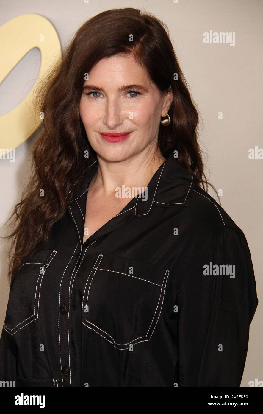 May 14, 2024, New York, New York, USA: Actor KATHRYN HAHN seen at the ...
