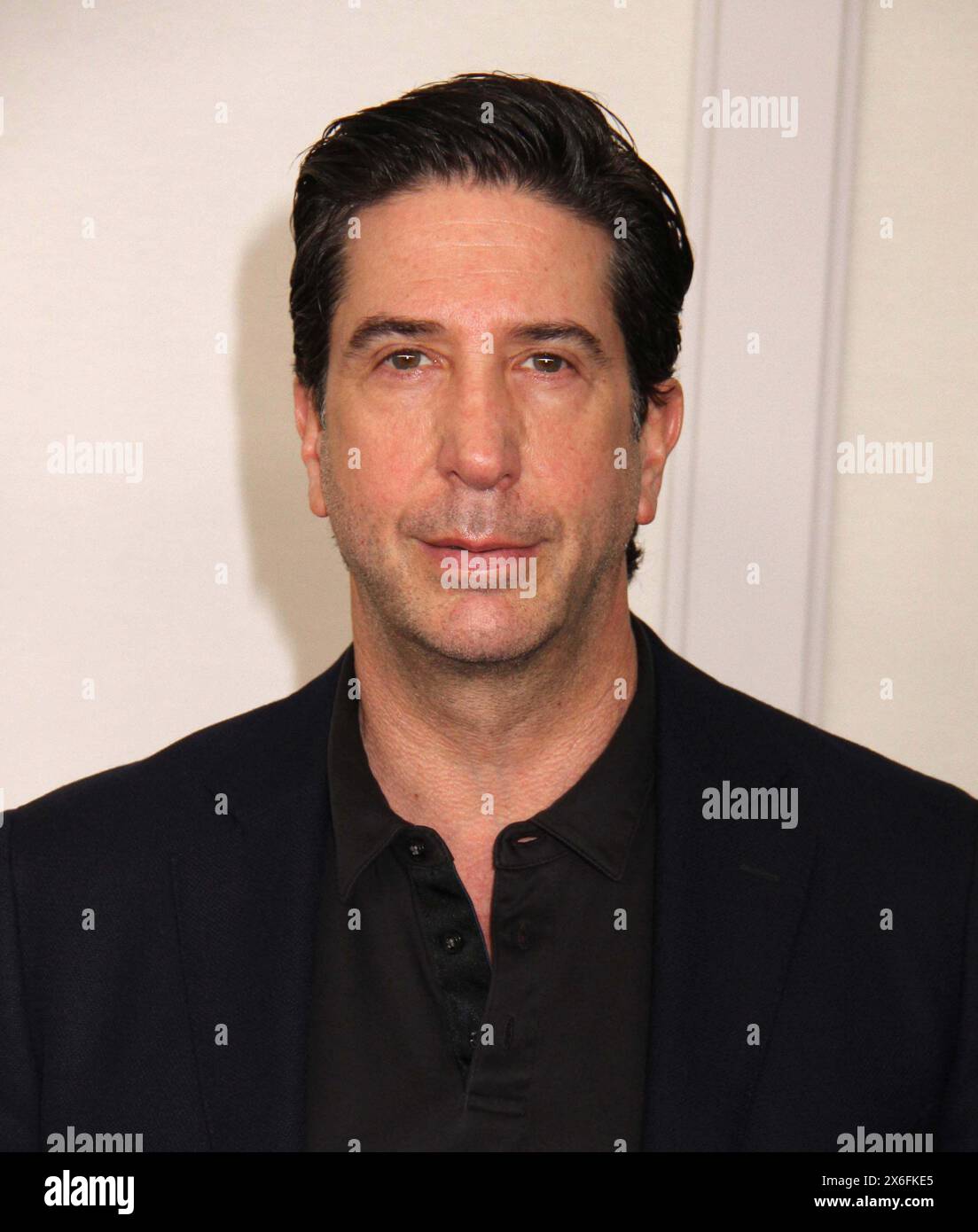 May 14, 2024, New York, New York, USA: Actor DAVID SCHWIMMER seen at ...