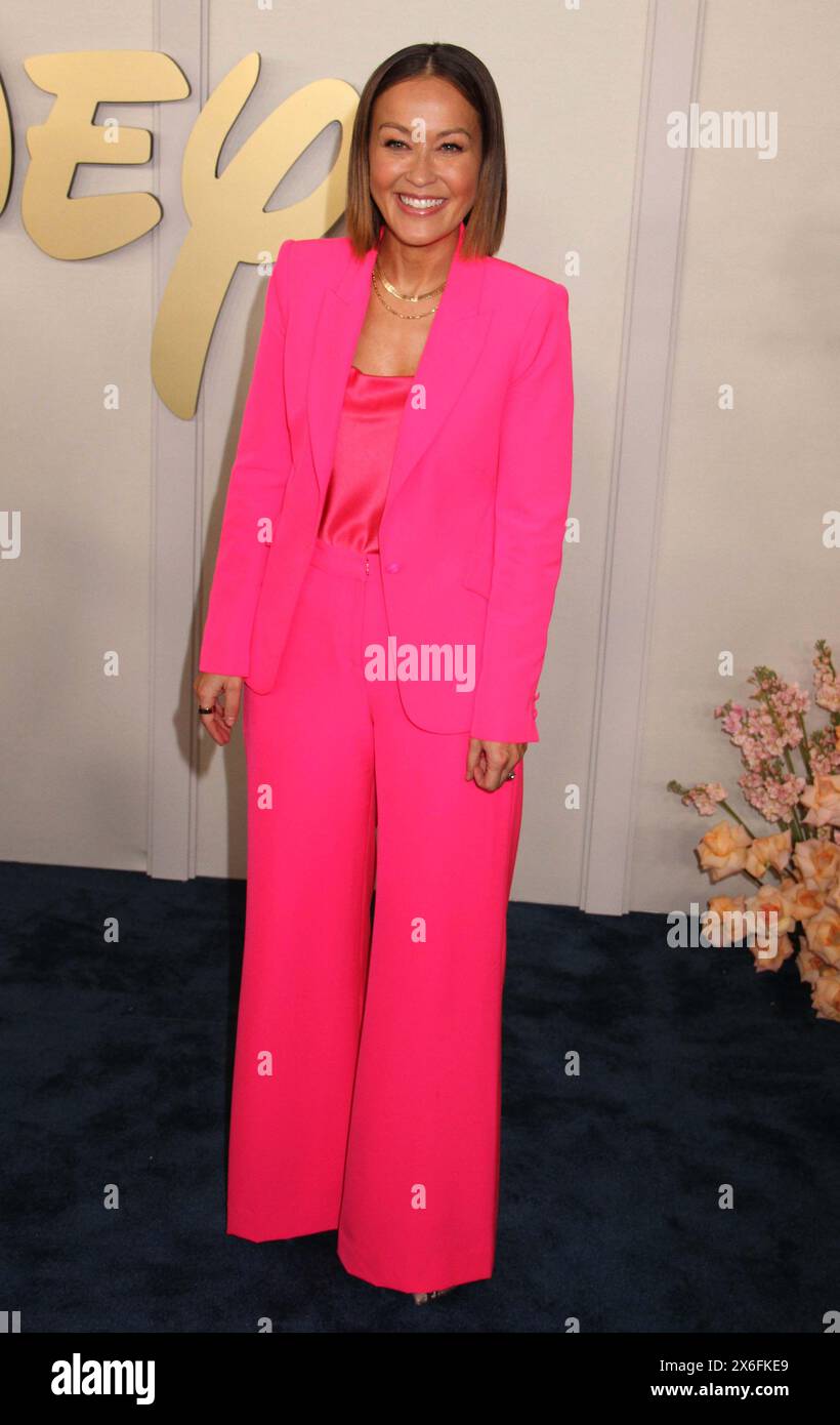 Eva pilgrim 2024 upfront hi-res stock photography and images - Alamy
