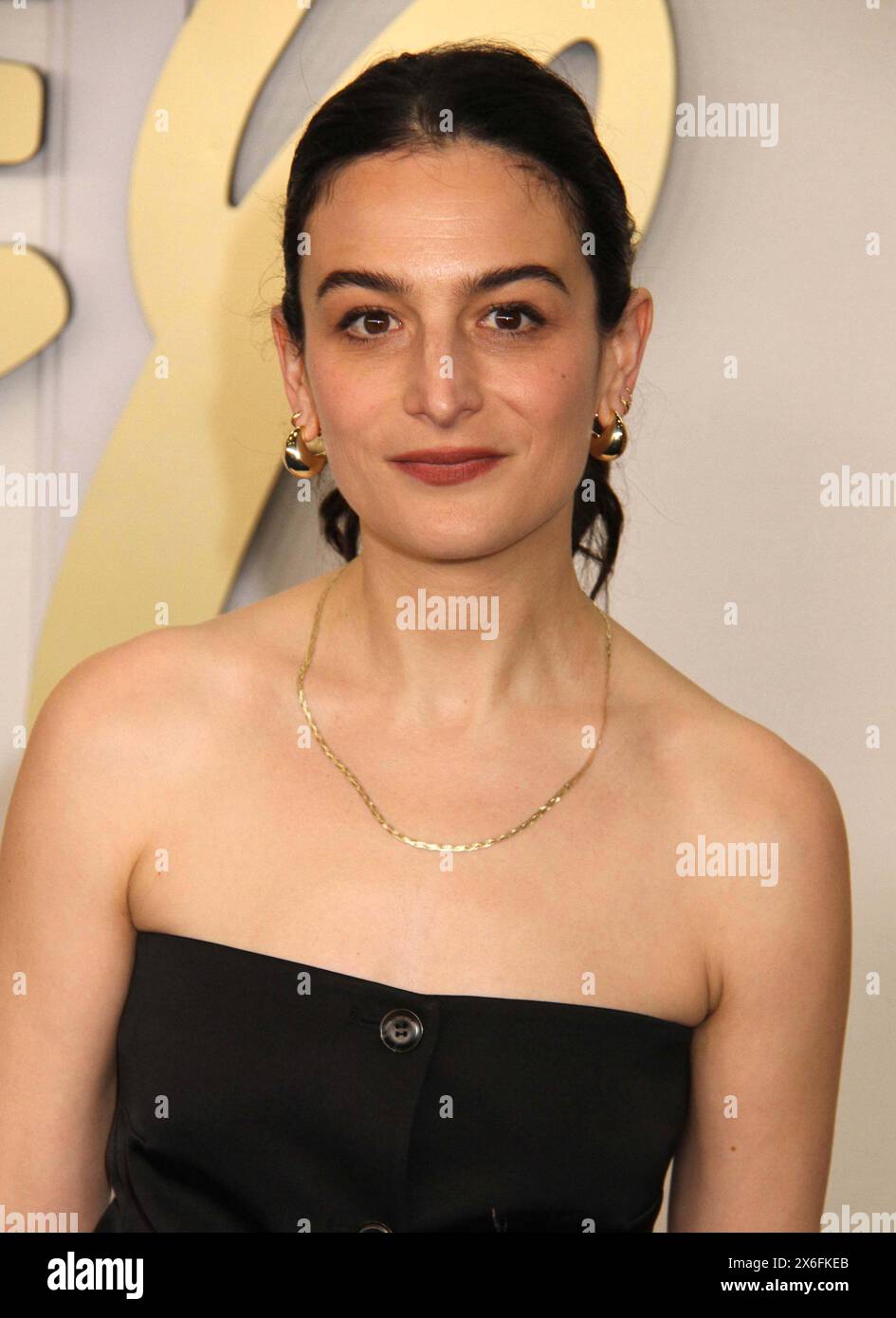 May 14, 2024, New York, New York, USA: Actor JENNY SLATE seen at the ...
