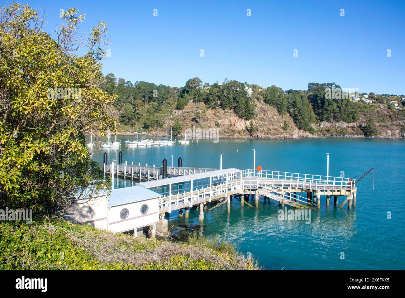 Diamond Harbour Wharf, Waipapa Avenue, Diamond Harbour, Lyttelton ...