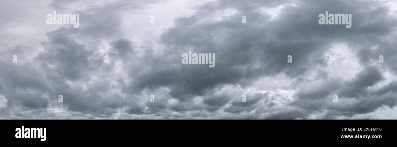 Panorama dramatic scene storm hi-res stock photography and images - Alamy