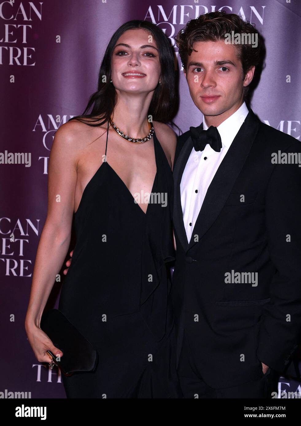 New York City, United States. 14th May, 2024. Prince Achileas-Andreas ...