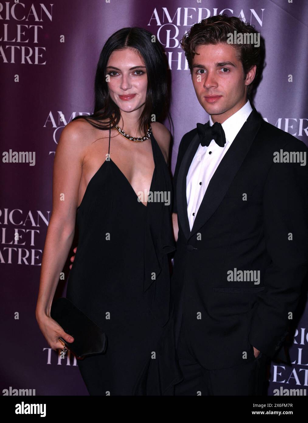 New York City, United States. 14th May, 2024. Prince Achileas-Andreas ...