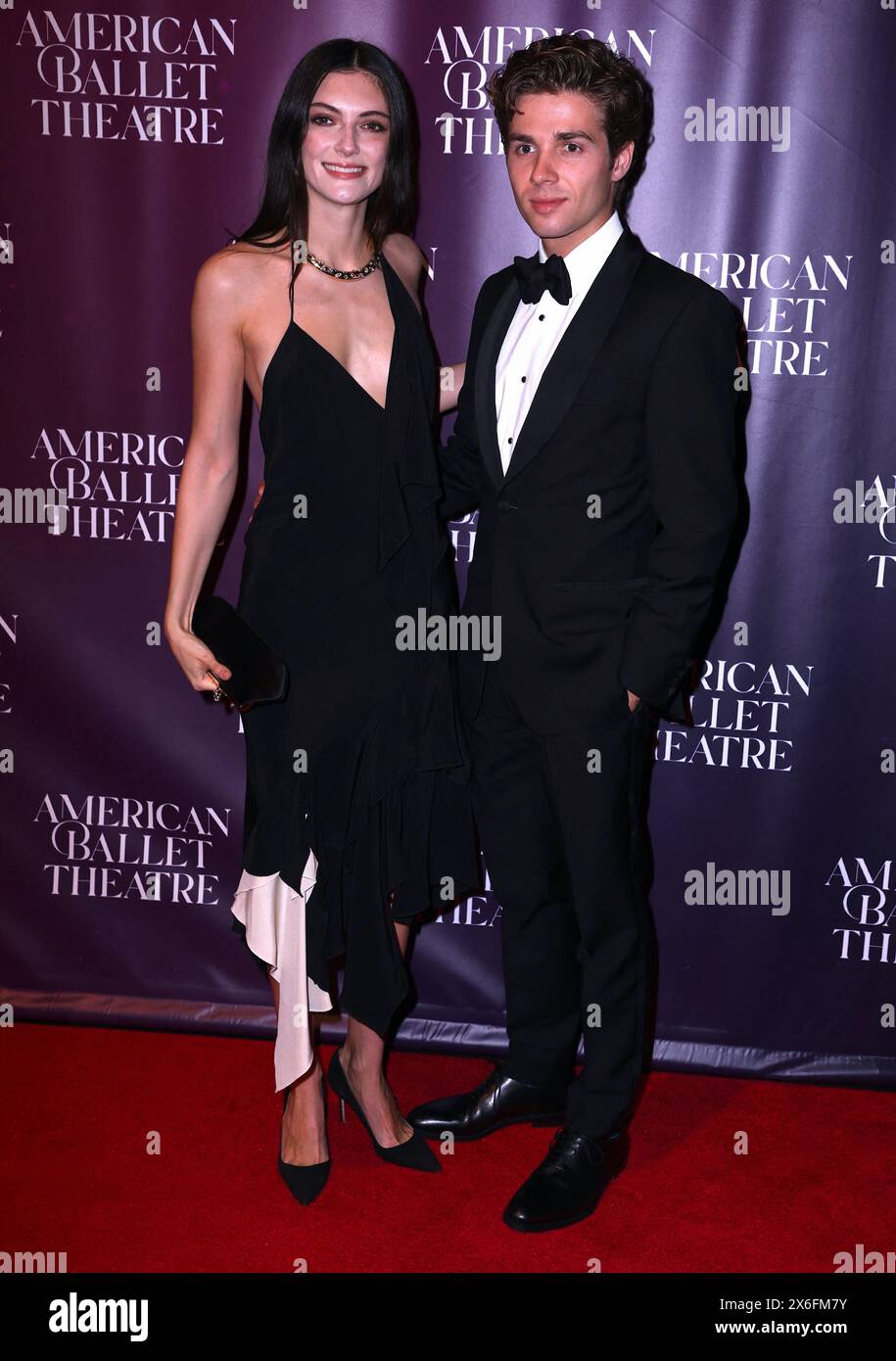 New York City, United States. 14th May, 2024. Prince Achileas-Andreas ...