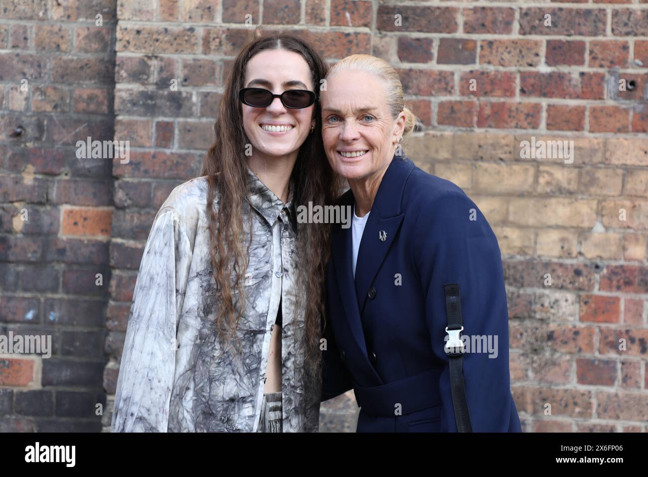 Sydney, Australia. 15th May 2024. 2024 Australian Fashion Week at ...