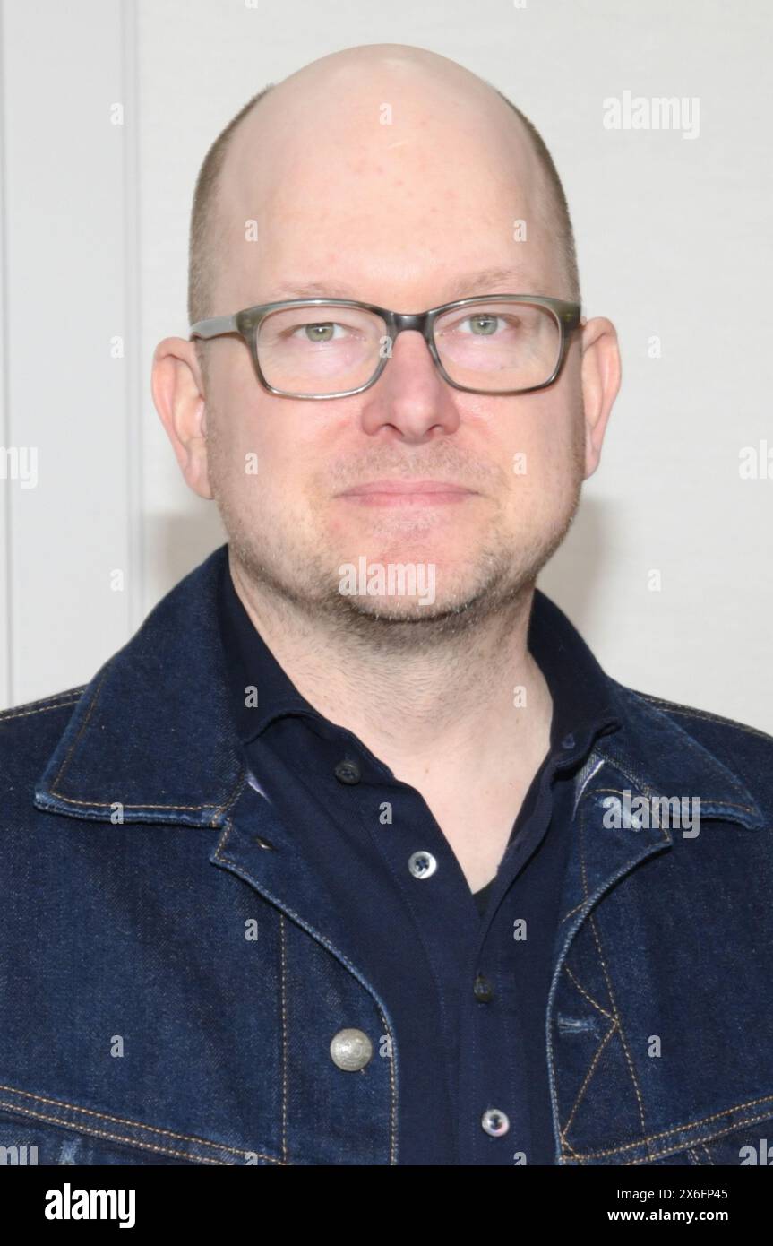 New York, USA. 14th May, 2024. Mark Proksch attending the Disney 2024 ...