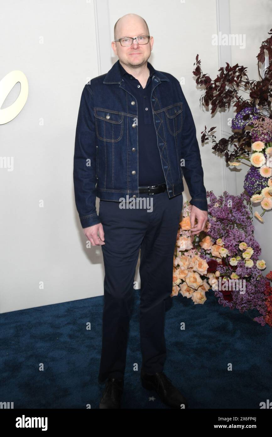 New York, USA. 14th May, 2024. Mark Proksch attending the Disney 2024 ...