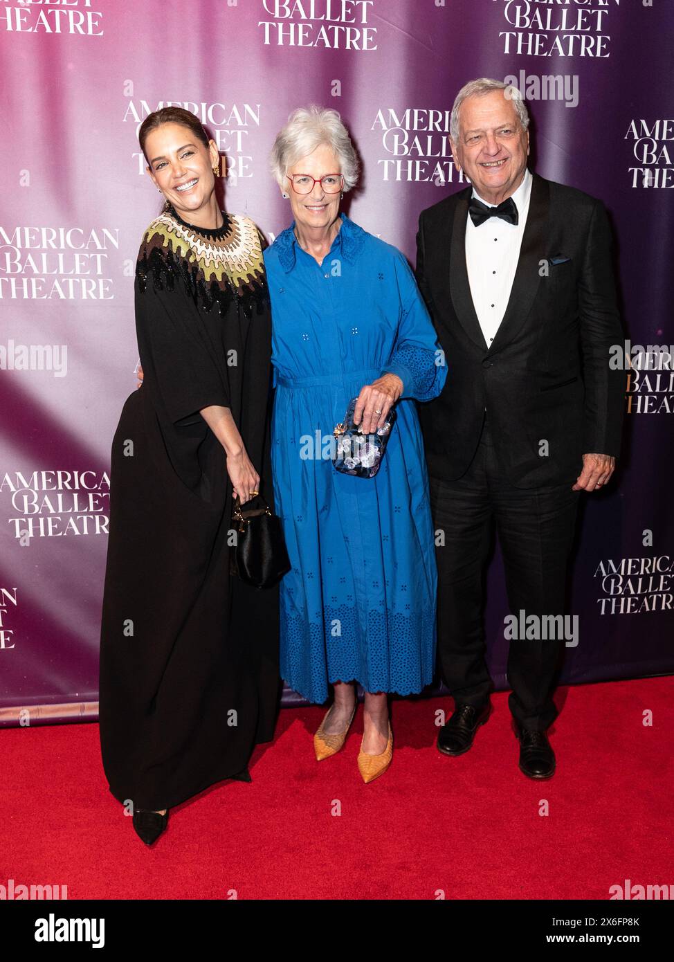 Katie Holmes, Kathleen Holmes and Martin Holmes attend the American ...
