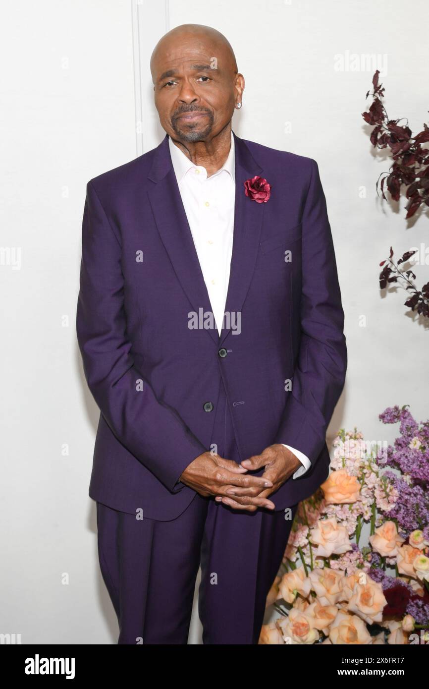 New York, USA. 14th May, 2024. William Stanford Davis attending the ...