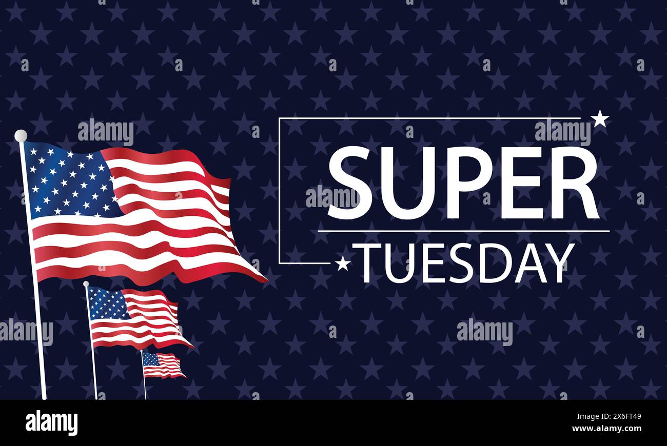 Celebrate Democracy in Fashion Super Tuesday Looks featuring the ...