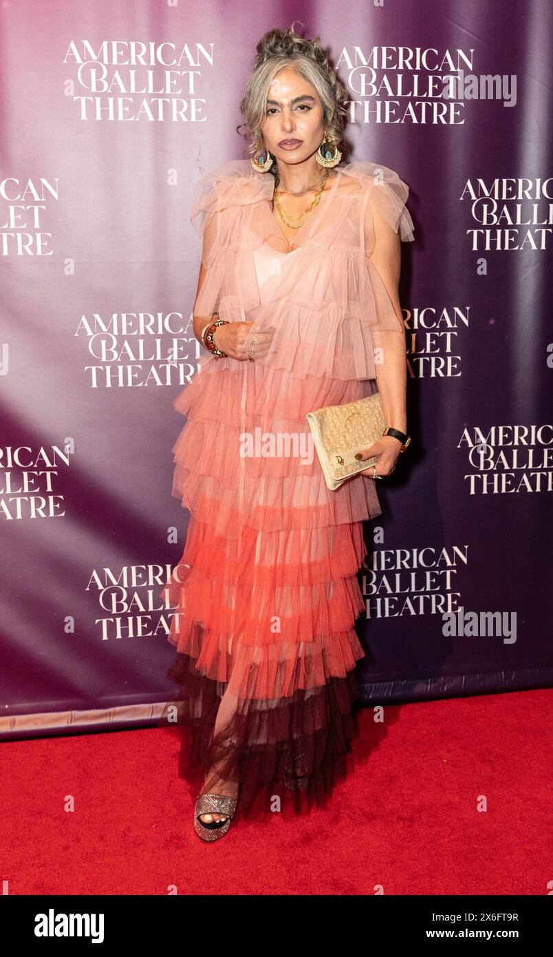 Shari Siadat attends the American Ballet Theatre Spring Gala at ...