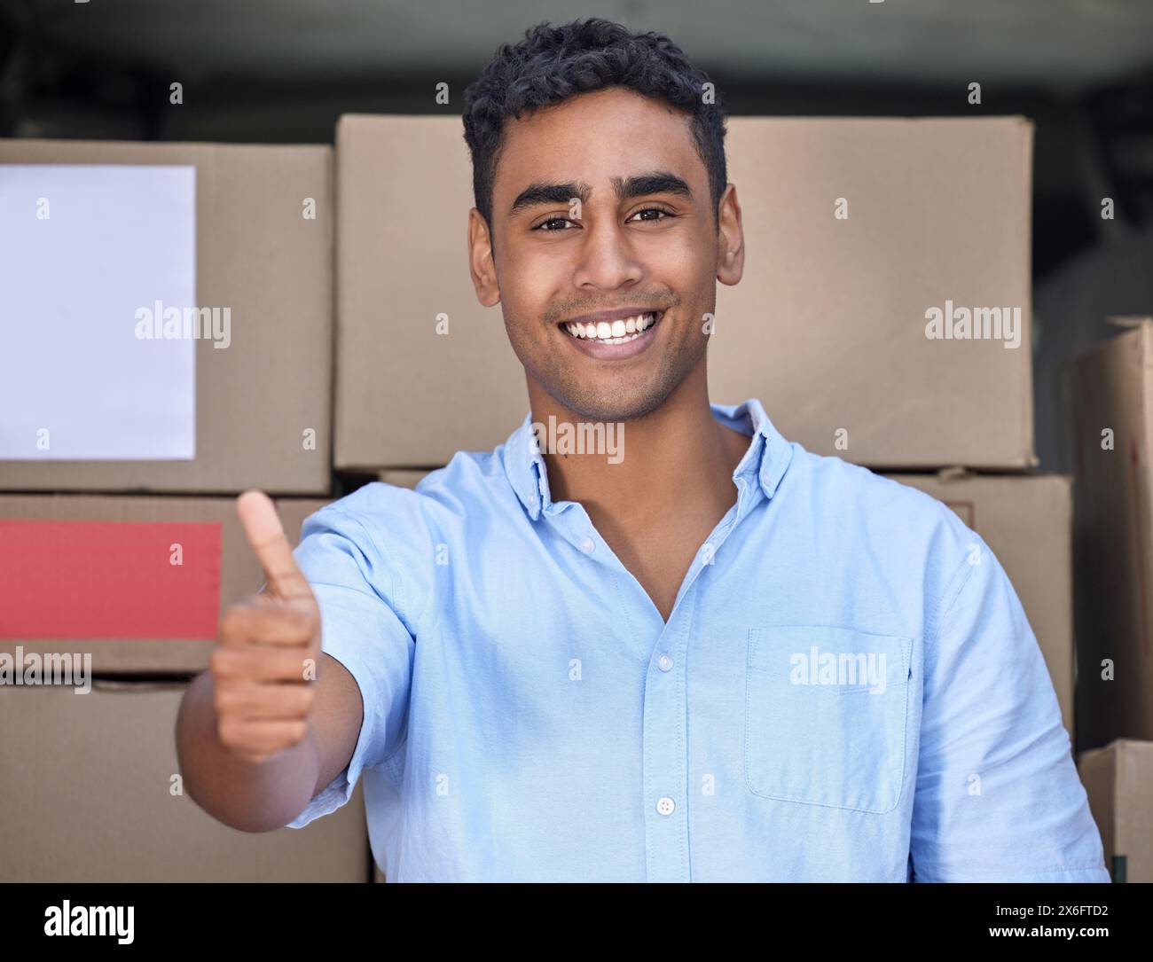 Delivery feedback sign hi-res stock photography and images - Alamy