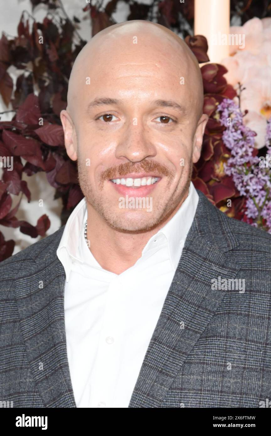 New York, USA. 14th May, 2024. KeiLyn Durrel Jones attending the Disney ...