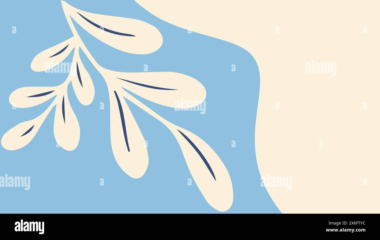 Seamless pattern minimalist abstract background with shapes. random ...