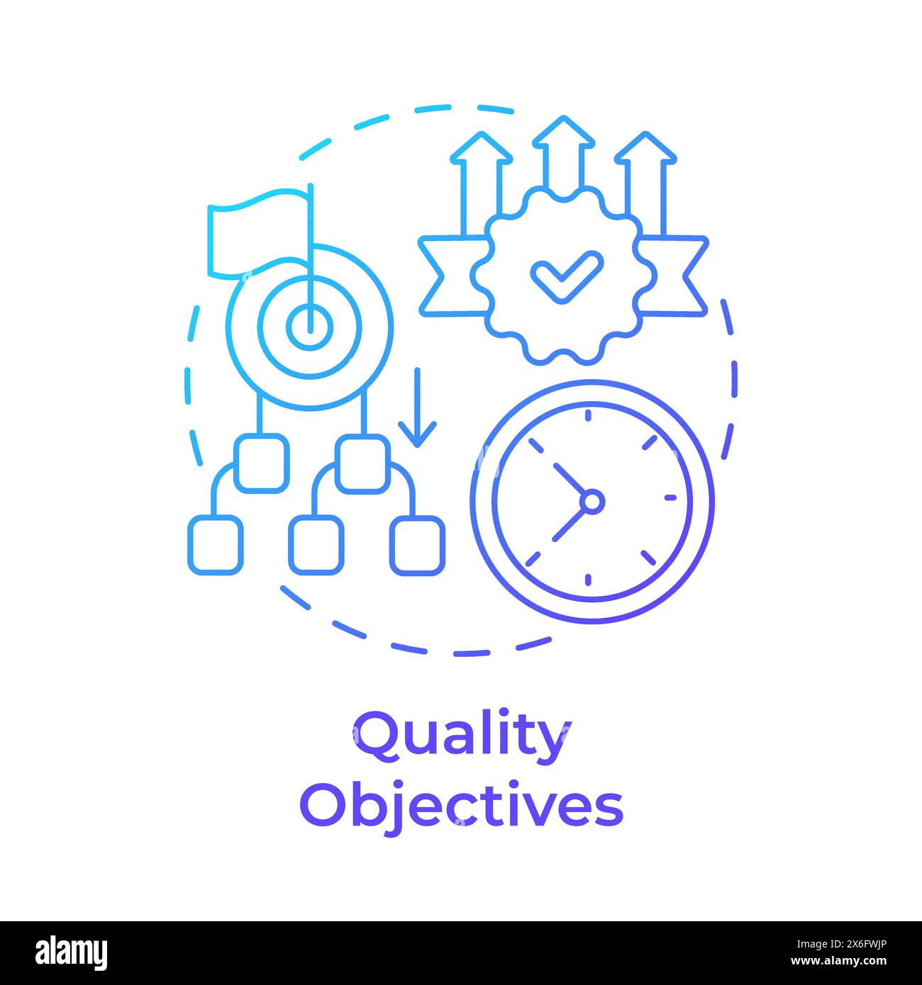 Smart objectives hi-res stock photography and images - Alamy