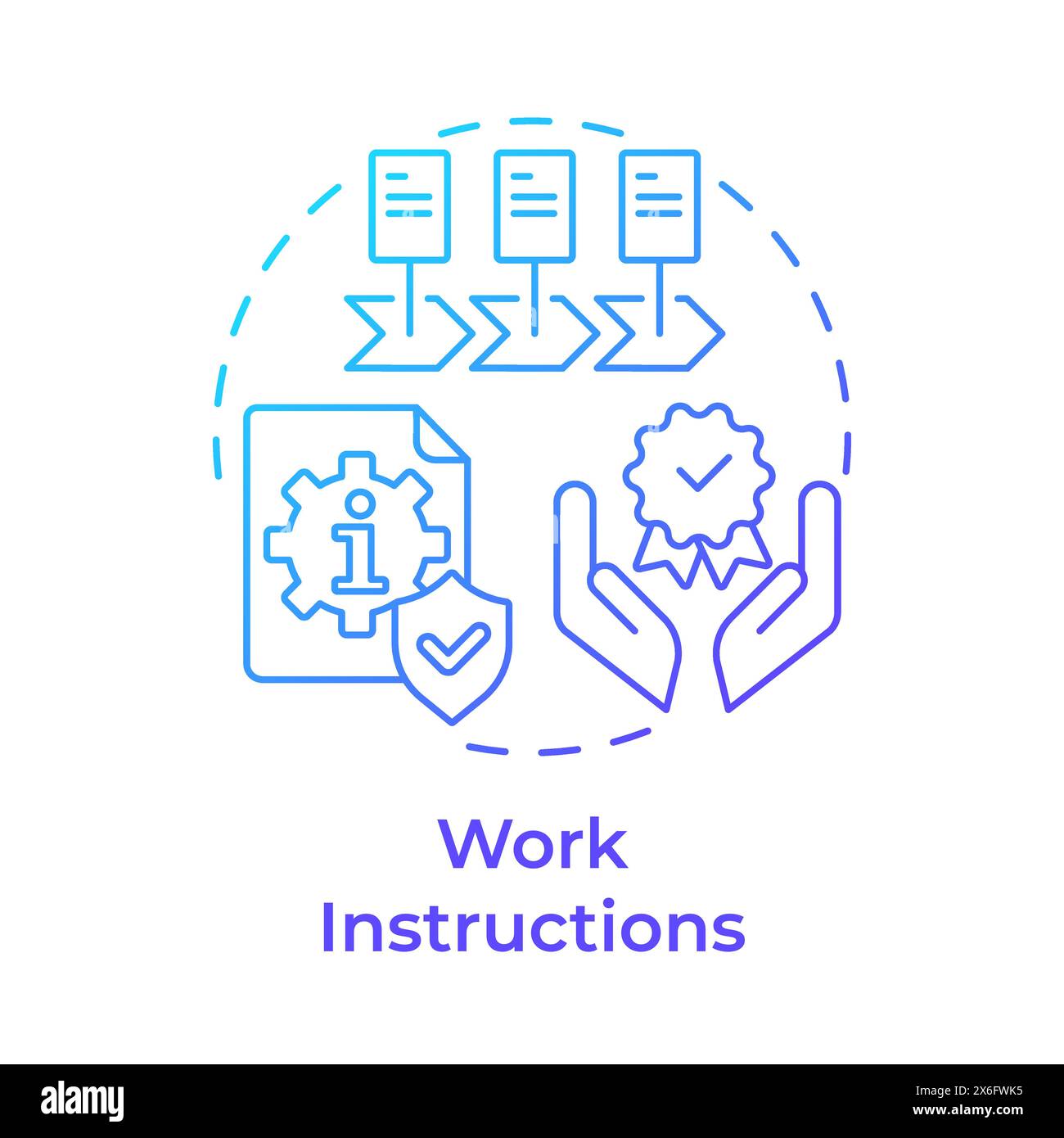 Organizational records Stock Vector Images - Alamy