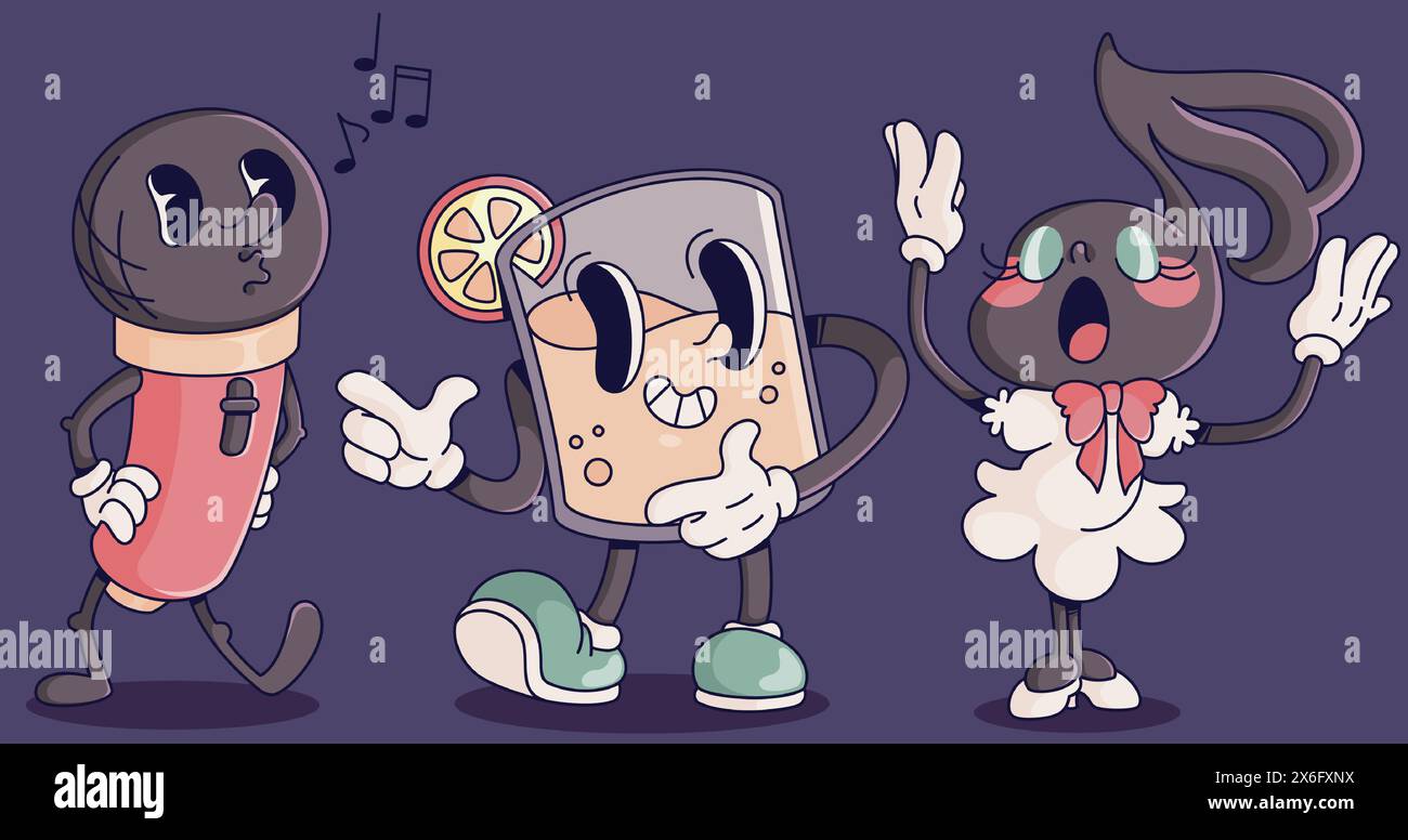 90s cartoon hi-res stock photography and images - Alamy