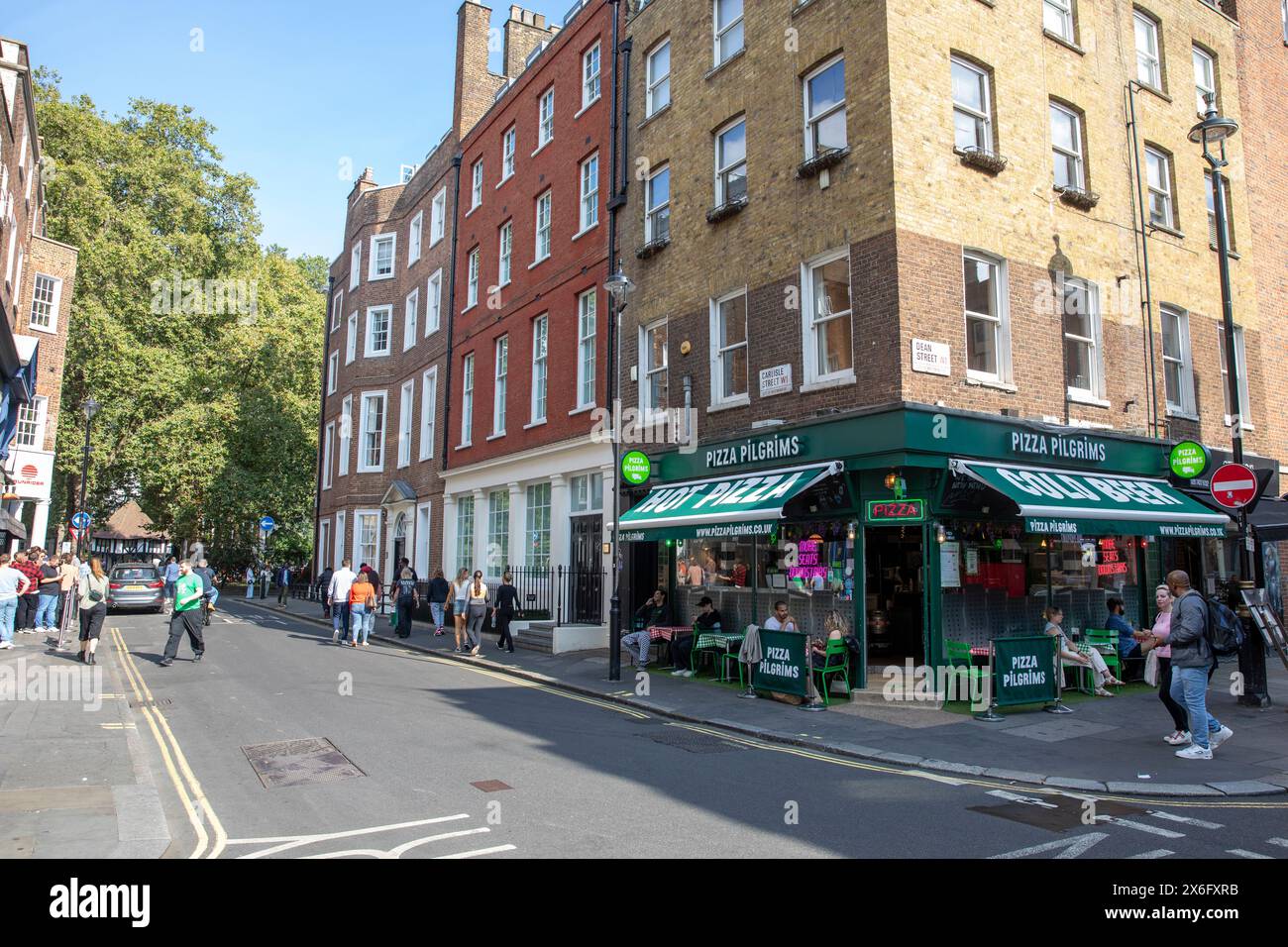 Carlisle street scene england hi-res stock photography and images - Alamy
