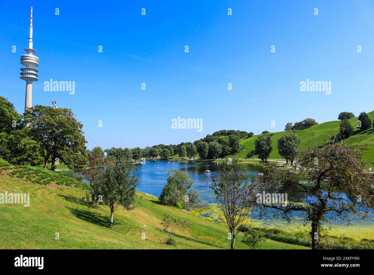 Olimpiadas munich hi-res stock photography and images - Alamy