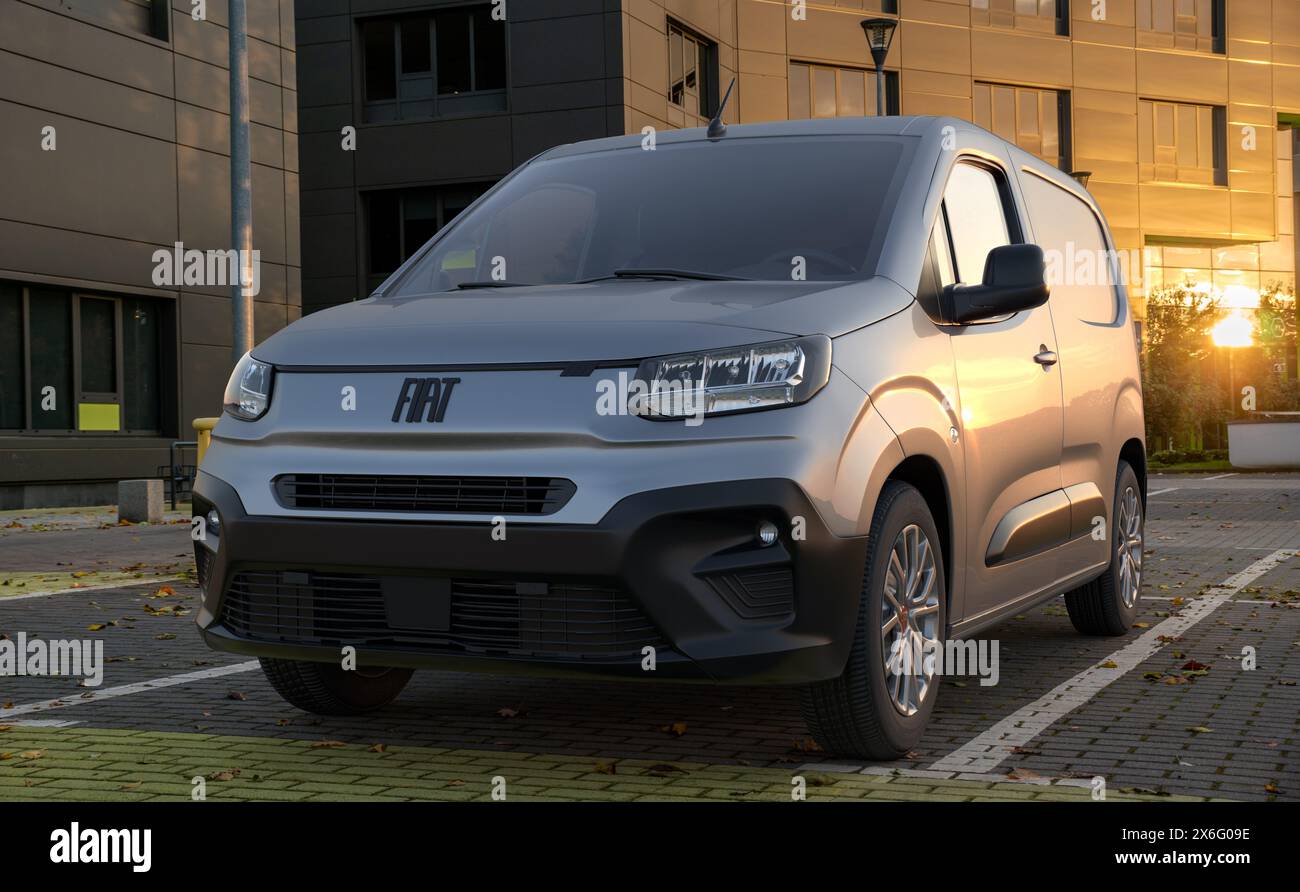 Fiat scudo hi-res stock photography and images - Alamy