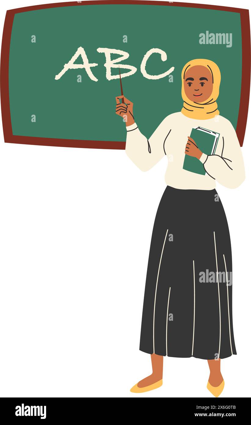 Teacher employer Stock Vector Images - Alamy