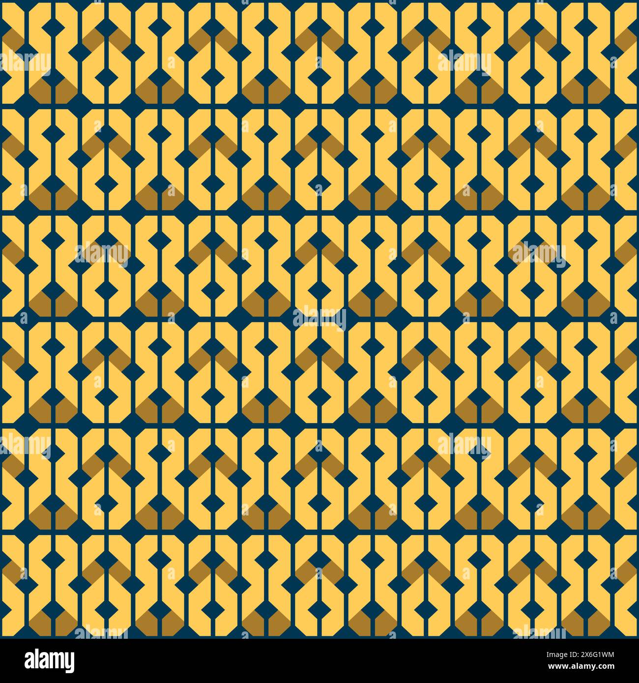 Seamless vector geometric strip pattern background, abstract geometric ... Seamless vector geometric strip pattern background, abstract geometric ...