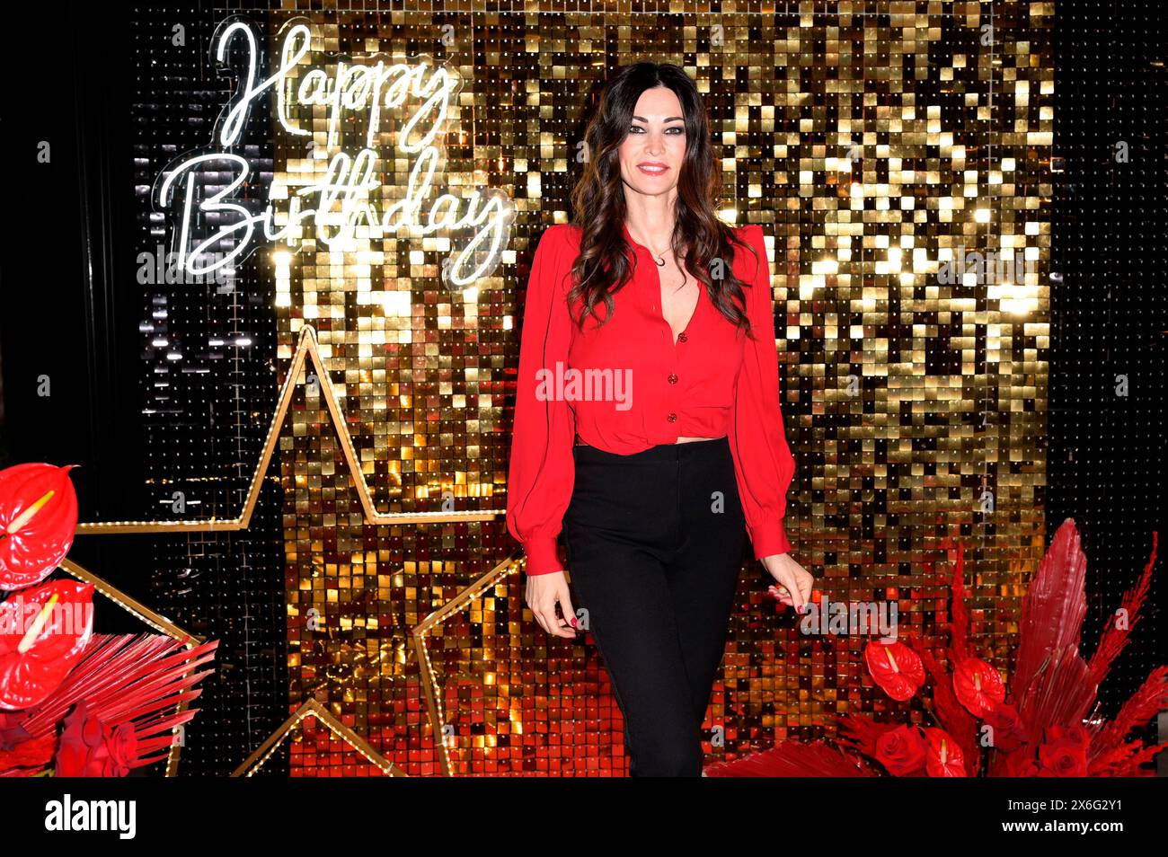 Manuela arcuri hi-res stock photography and images - Alamy