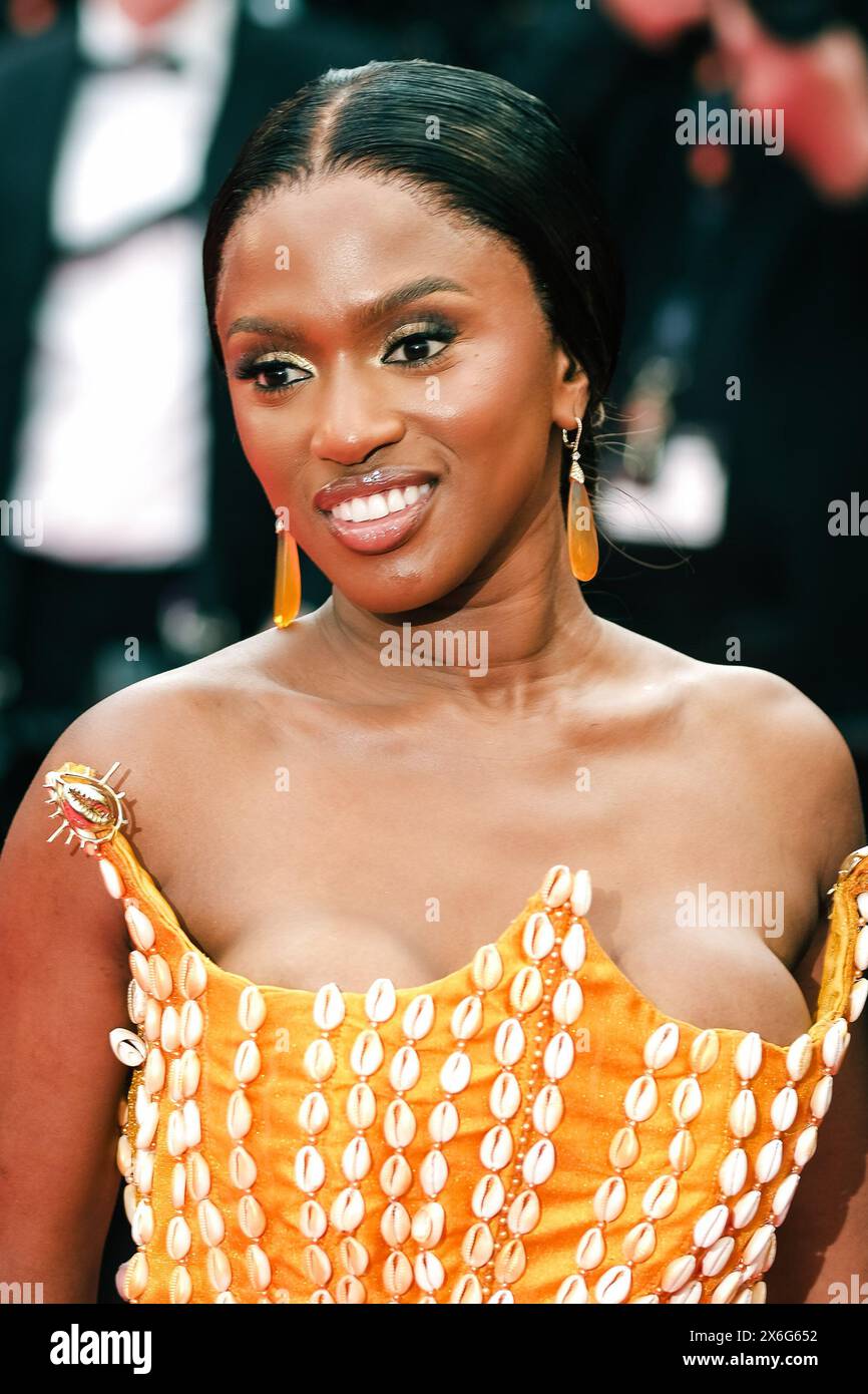 Maimouna doucoure hi-res stock photography and images - Alamy