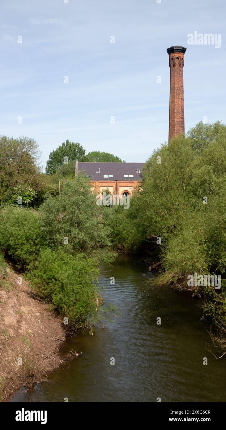 Powick, worcestershire hi-res stock photography and images - Alamy