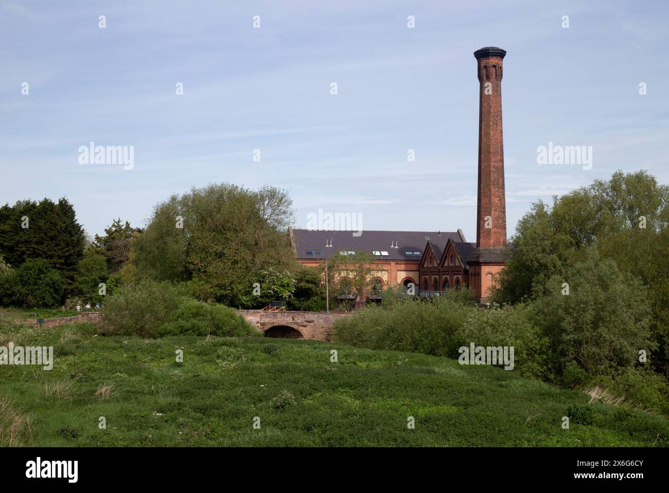 Powick, worcestershire hi-res stock photography and images - Alamy
