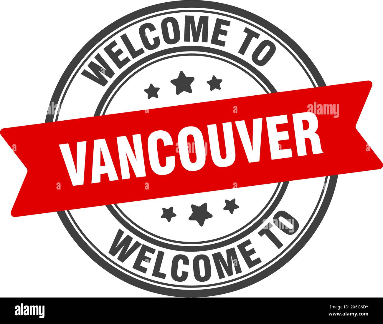 Visit vancouver Stock Vector Images - Alamy