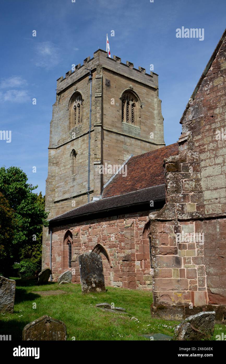 Powick hi-res stock photography and images - Alamy