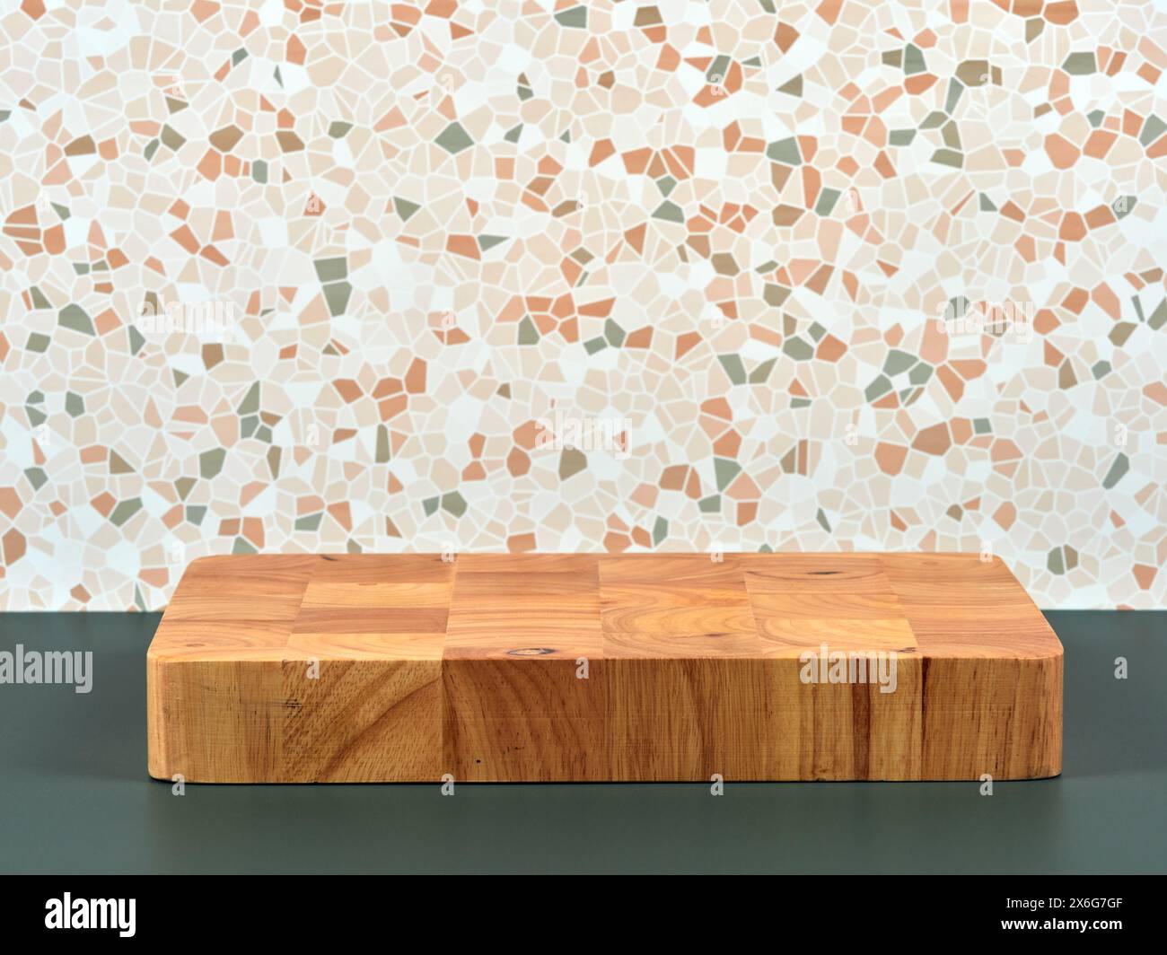 Wooden pedestal hi-res stock photography and images - Alamy
