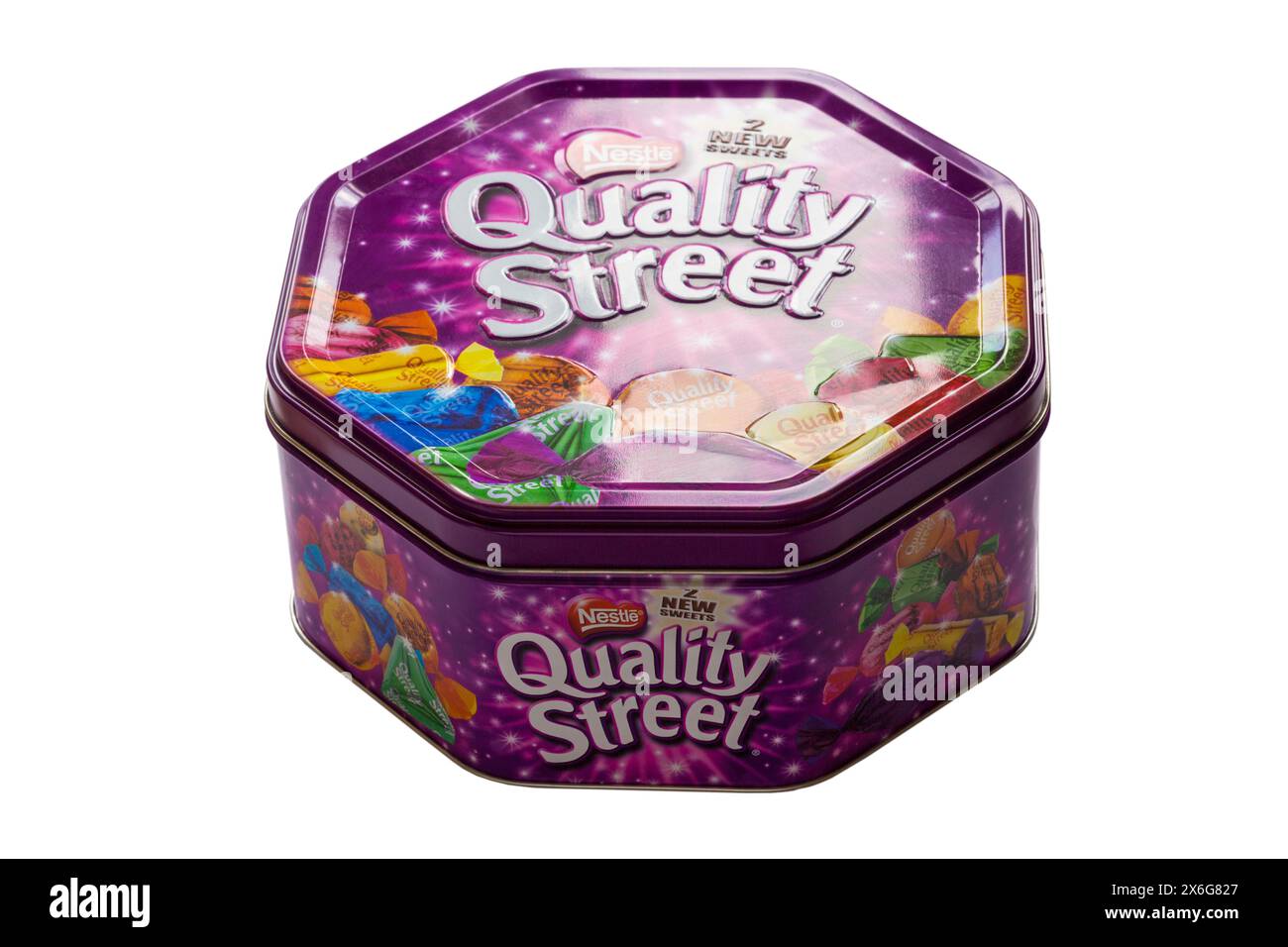 Quality street sweets hi-res stock photography and images - Alamy