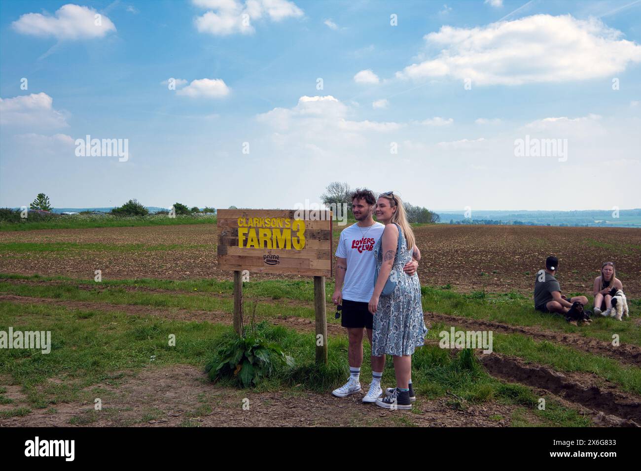 Jeremy clarkson young hi-res stock photography and images - Alamy