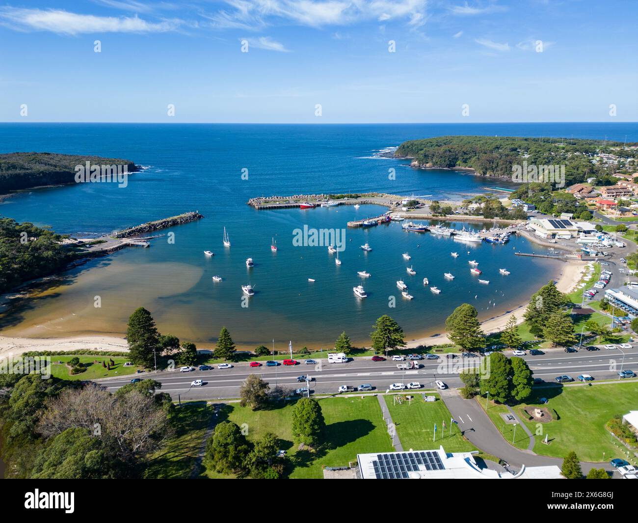 Port warden wales hi-res stock photography and images - Alamy