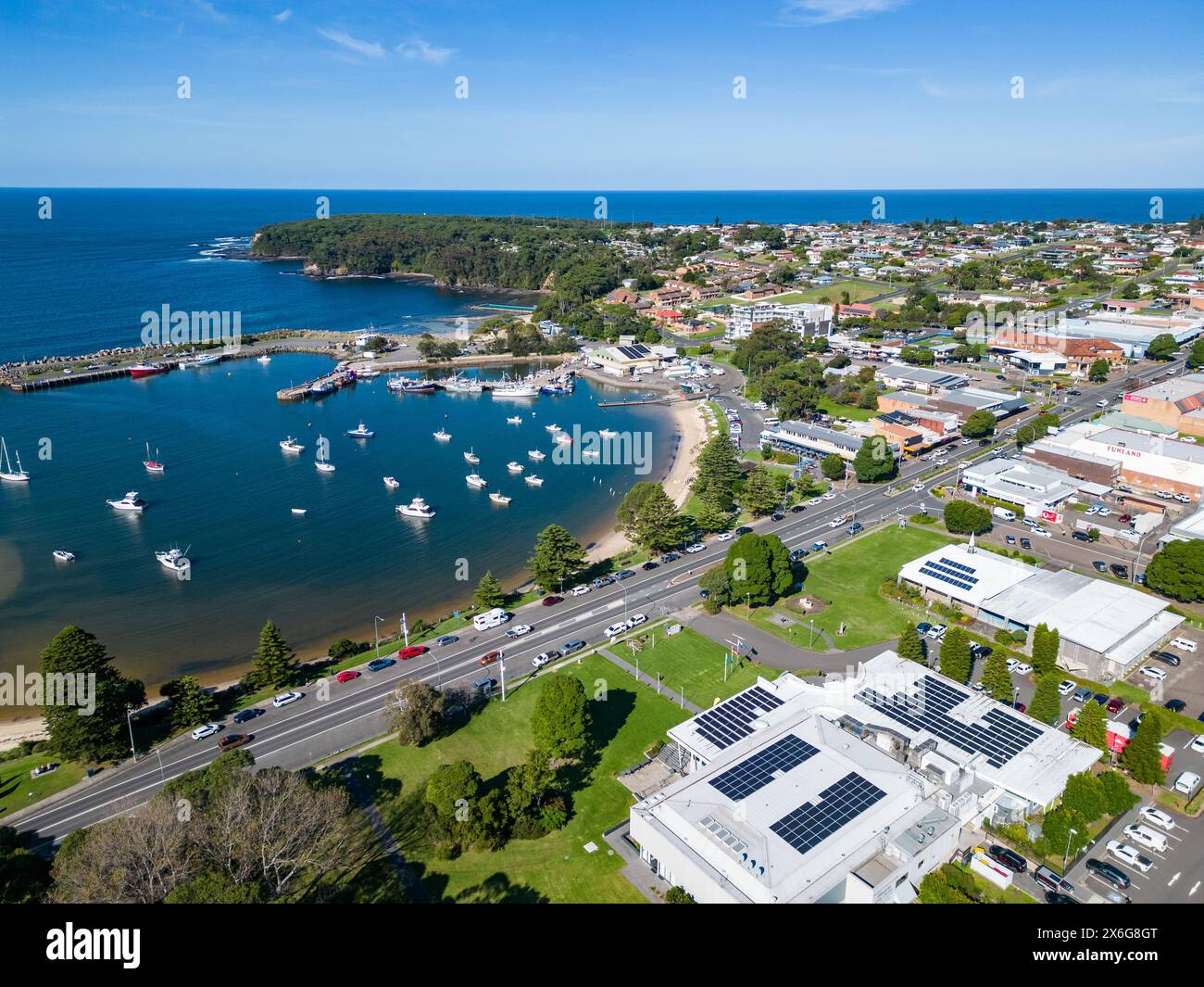 Safe harbour beach hi-res stock photography and images - Alamy