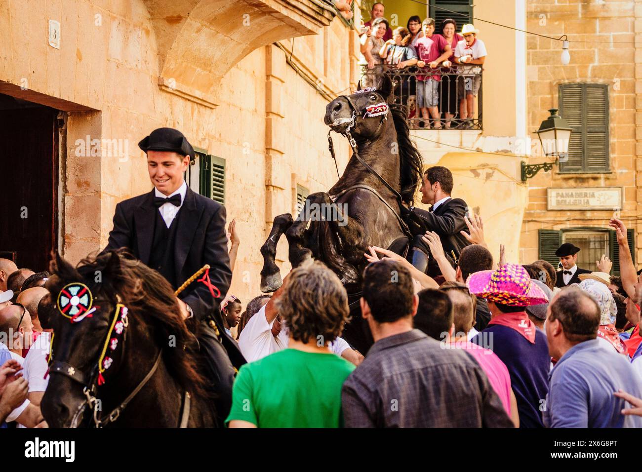 Patronal festival of menorca hi-res stock photography and images - Alamy