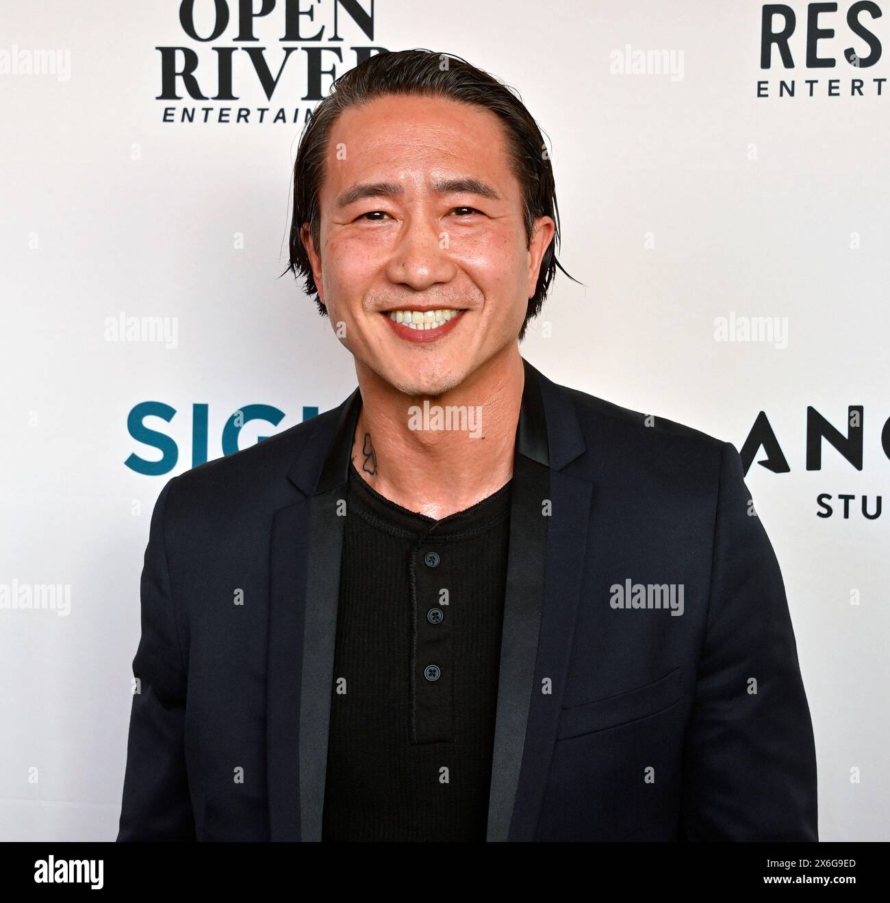Los Angeles, United States. 14th May, 2024. Cast member Terry Chen ...