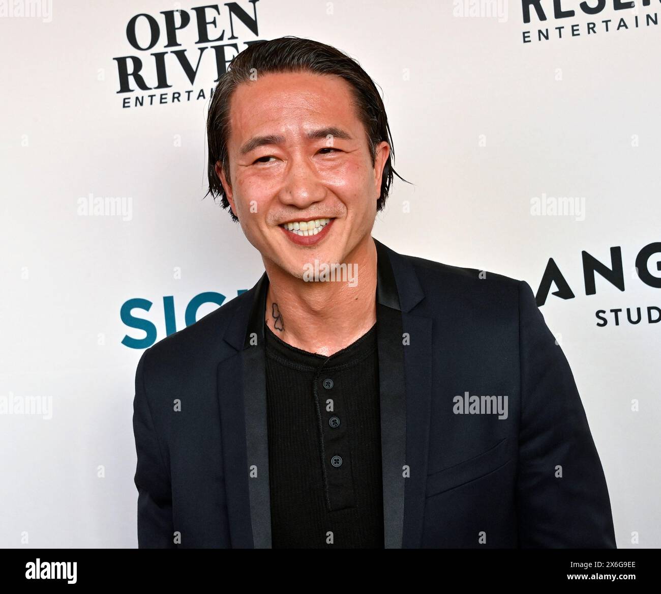 Los Angeles, United States. 14th May, 2024. Cast member Terry Chen ...