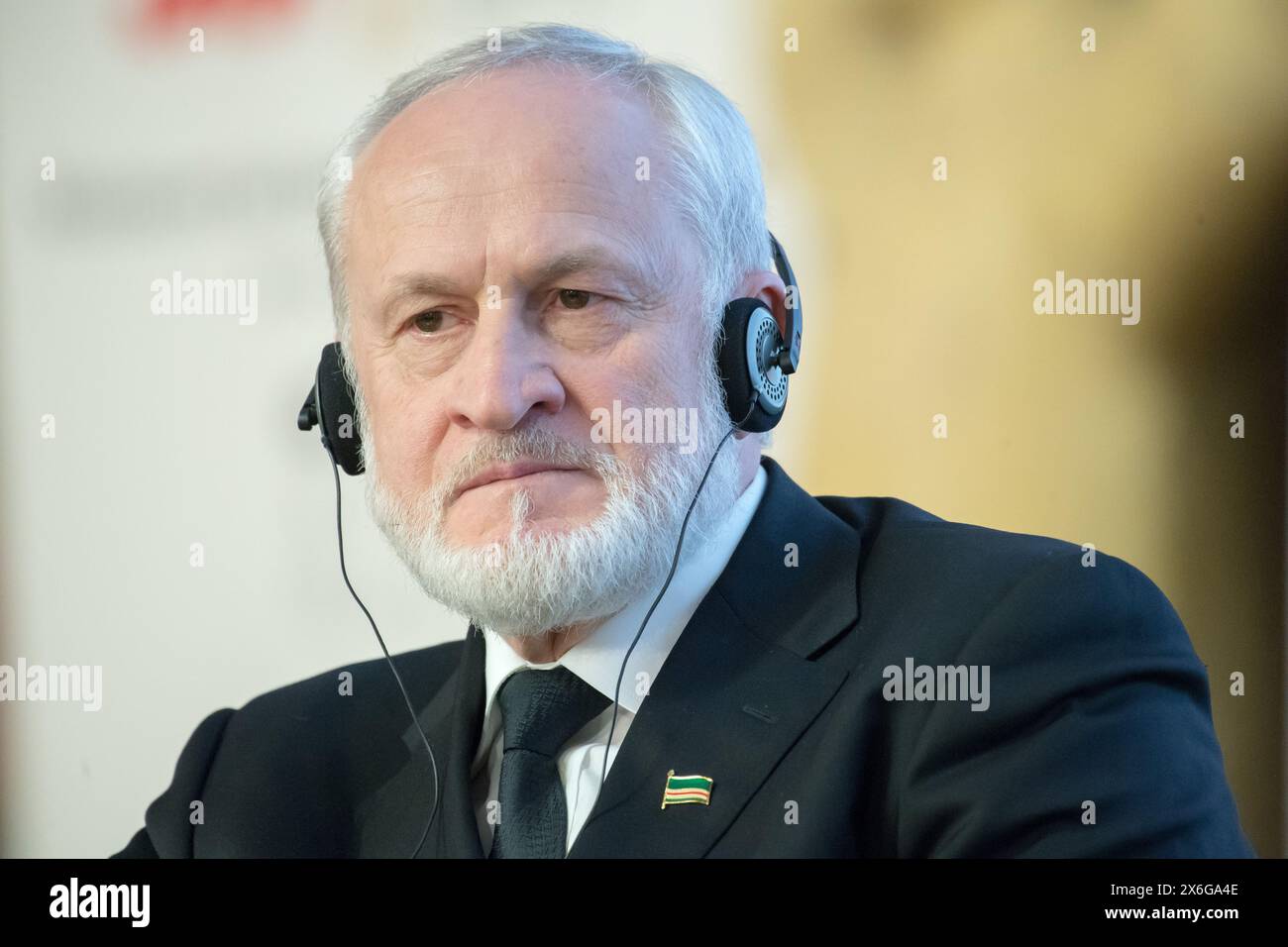 Akhmed halidovich zakayev hi-res stock photography and images - Alamy