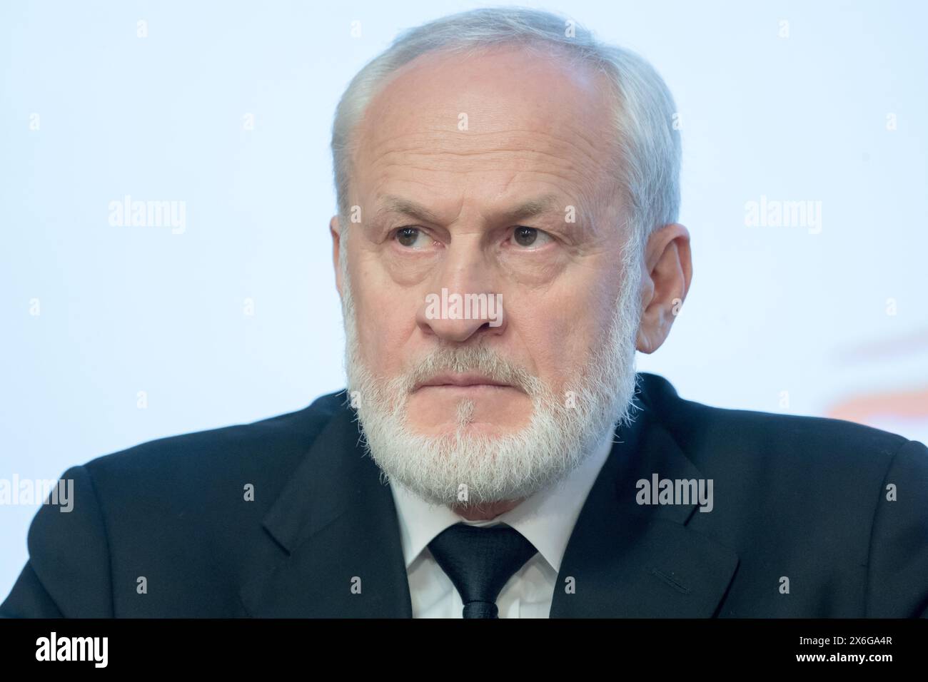 Akhmed Zakayev, Prime Minister of the Chechen Republic of Ichkeria's ...