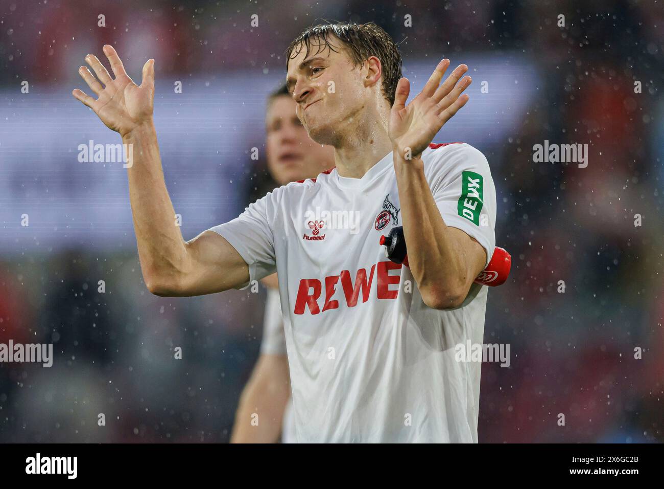 Cologne, Deutschland. 04th May, 2024. firo : 04.05.2024, football, football, 1. League, 1 ...