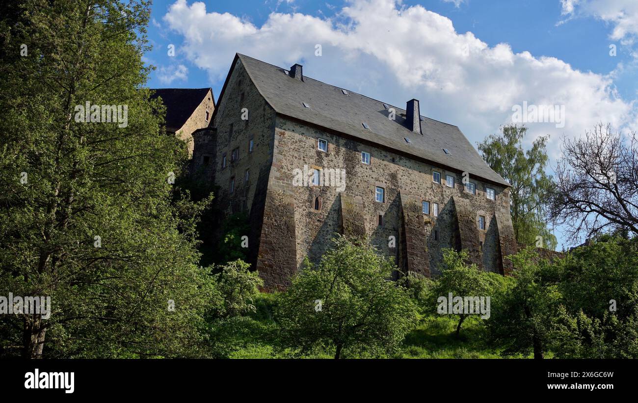 Midieval stone hi-res stock photography and images - Alamy