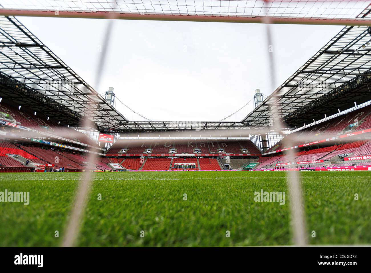 Cologne, Deutschland. 04th May, 2024. firo : 04.05.2024, football ...