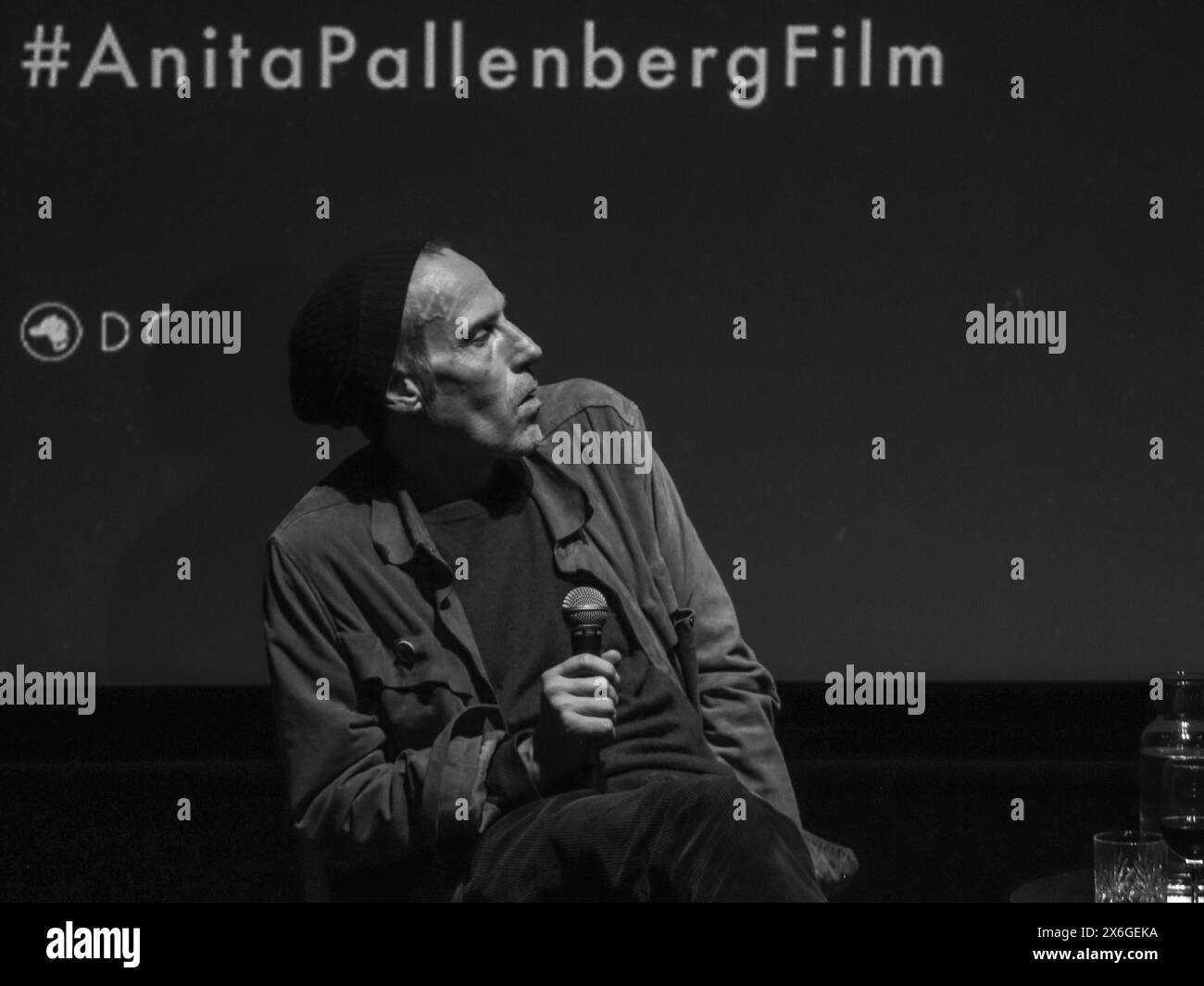 Marianne faithfull and keith richards hi-res stock photography and images - Alamy