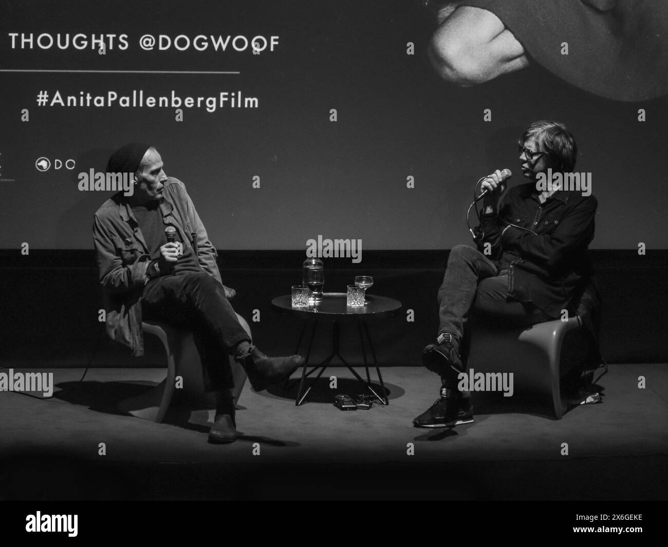 Anita pallenberg keith richards marlon hi-res stock photography and images - Alamy